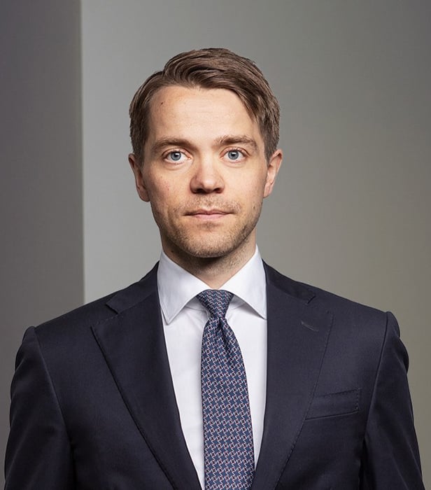 Hans Petter Hjellestad - Caverion