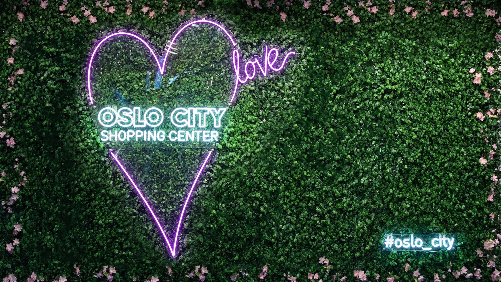 Reference: Fire Safety in focus at Oslo City Shopping Center - Caverion