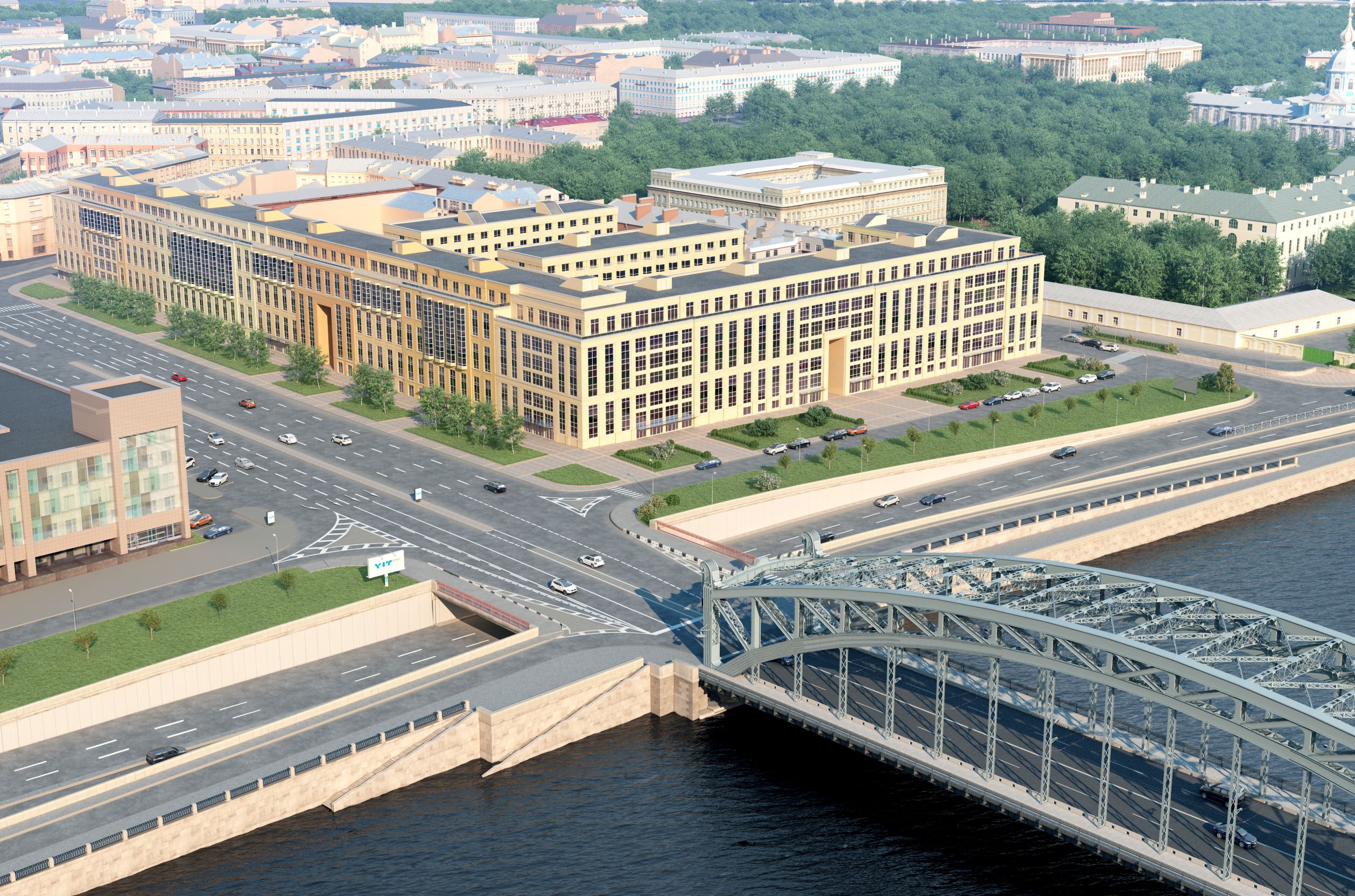 Caverion delivers a Large Project to YIT’s upscale residential complex ...