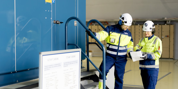 Buyer’s guide to outsourcing industrial maintenance - Caverion