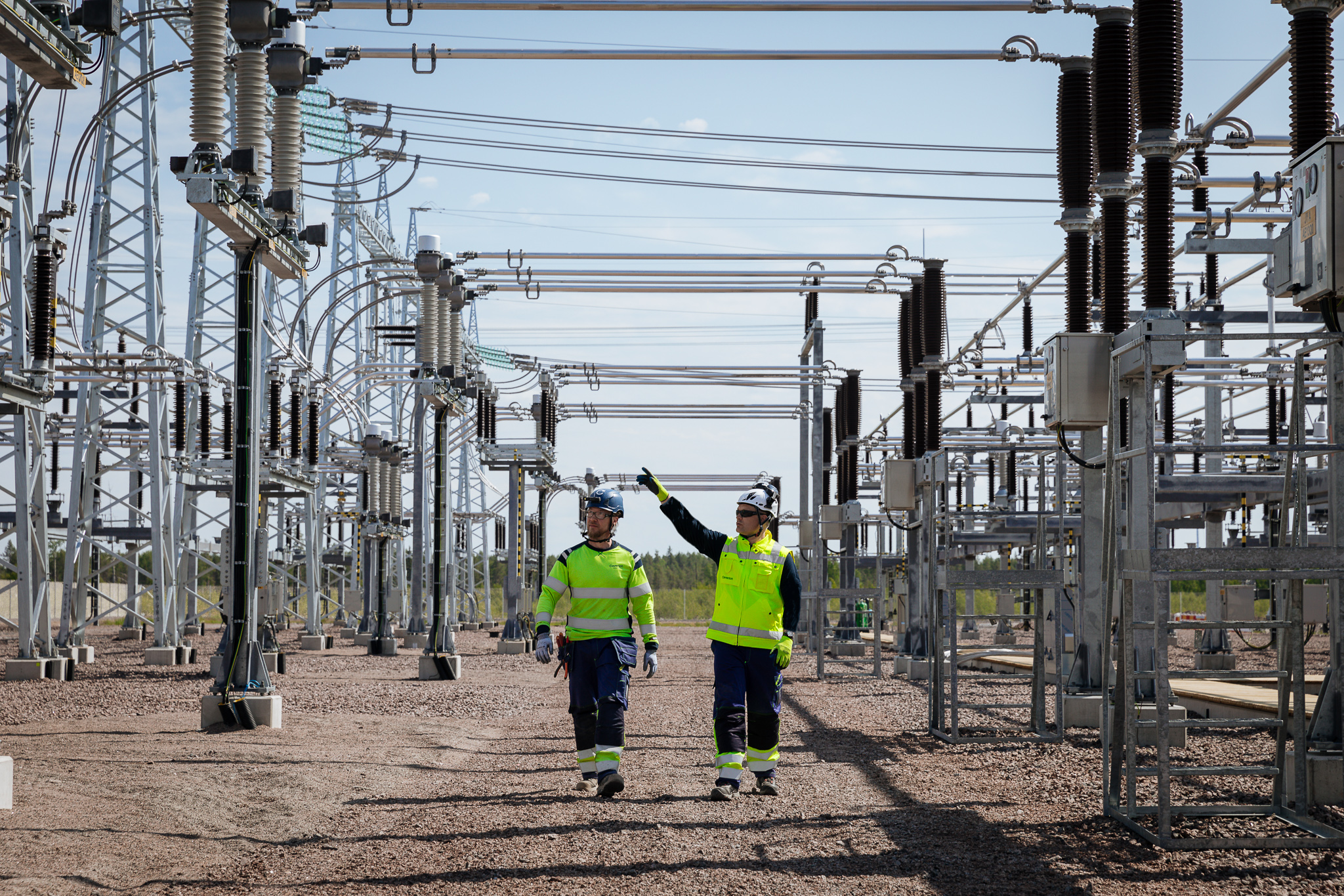 Fingrid and Caverion are working together for the green transition ...