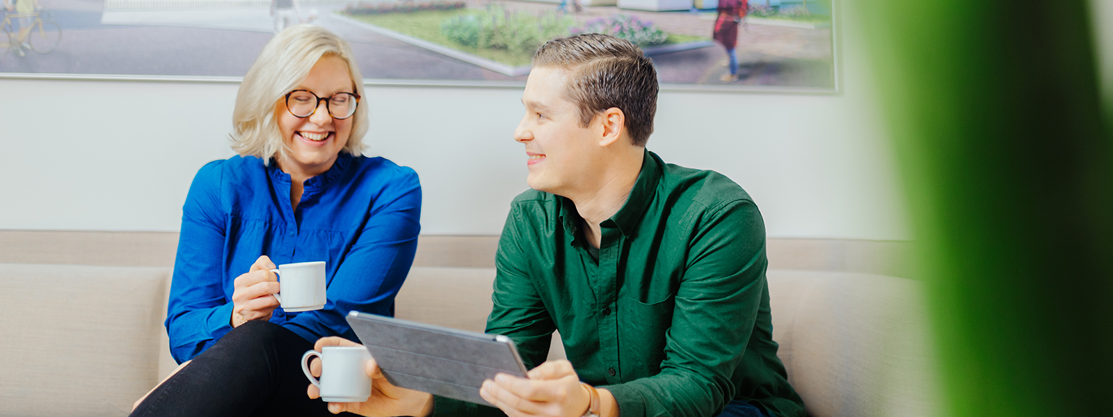 Blog: Property Management Reporting – The easy way to do it - Caverion