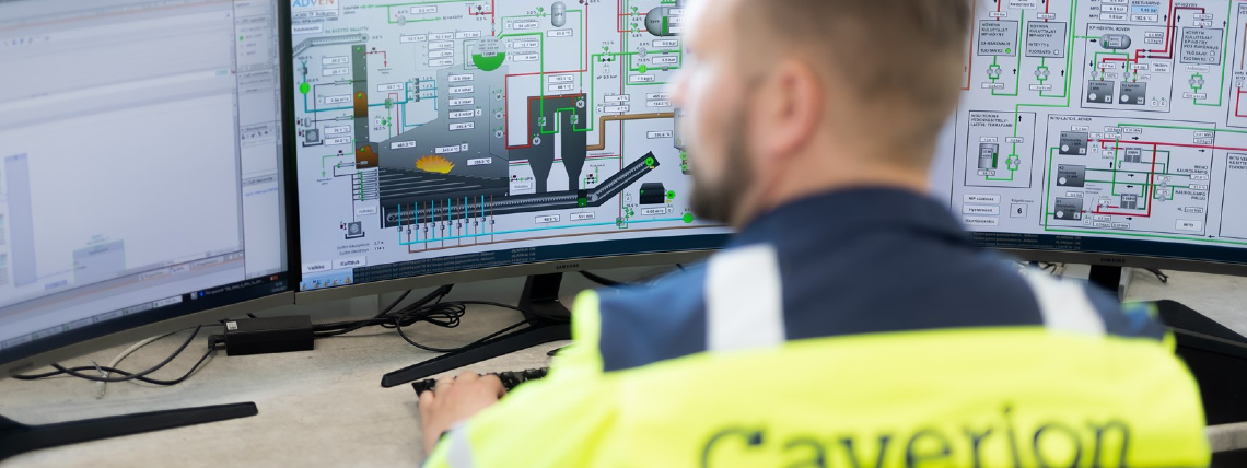 Blog: Three immediate benefits of revamping heat plant automation ...