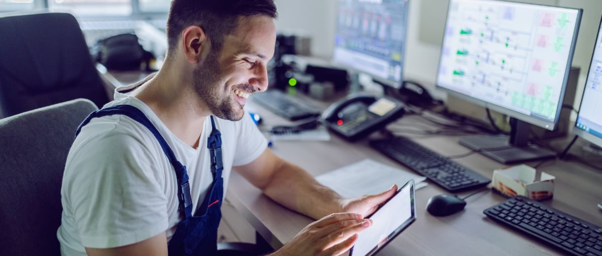 Blog: Why is building automation worth renewing? - Caverion