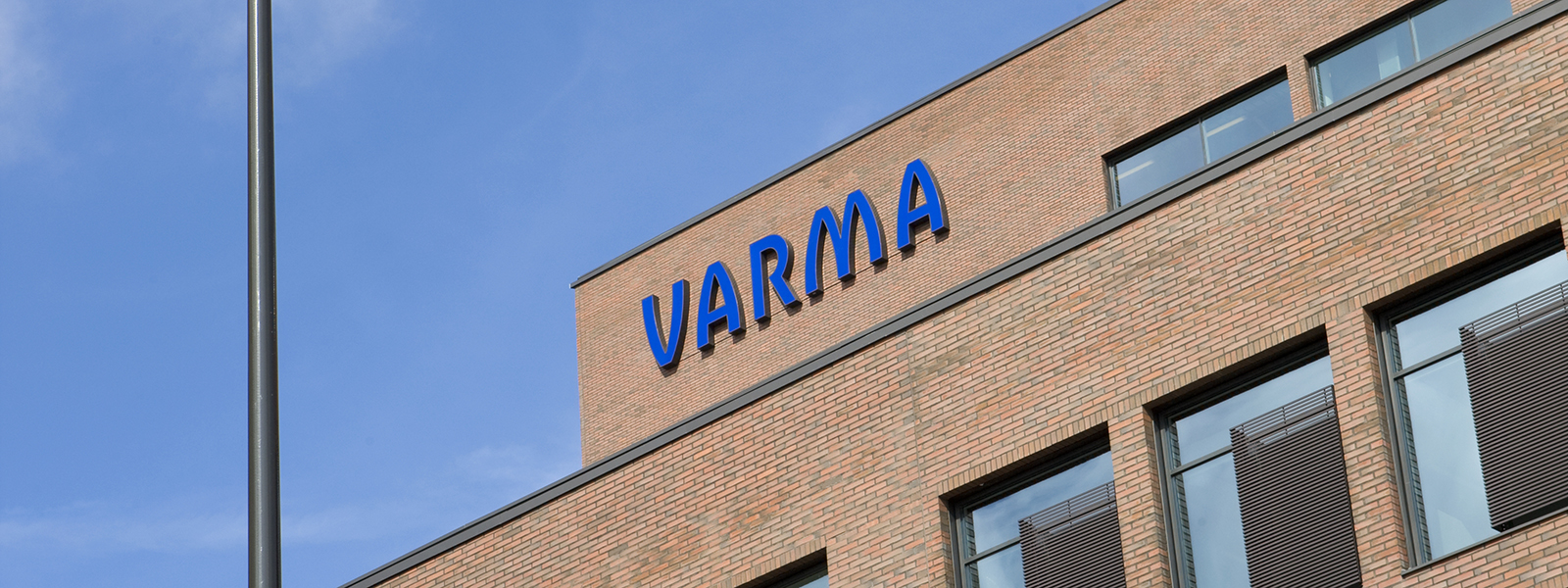 Varma, pension insurance company, Finland - Caverion