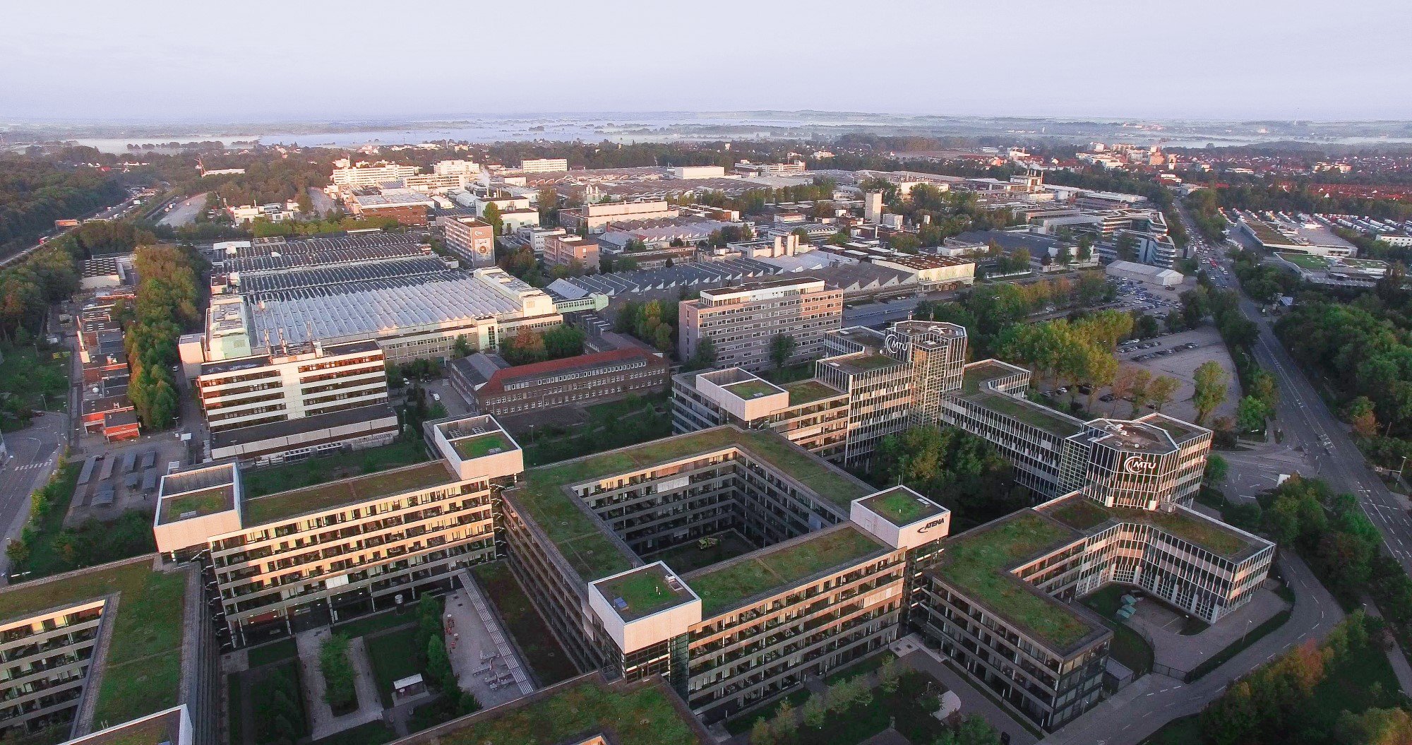 MTU Aero Engines, Munich - Caverion