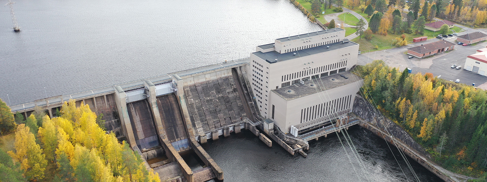 Power plant operations and maintenance partnerships - Caverion