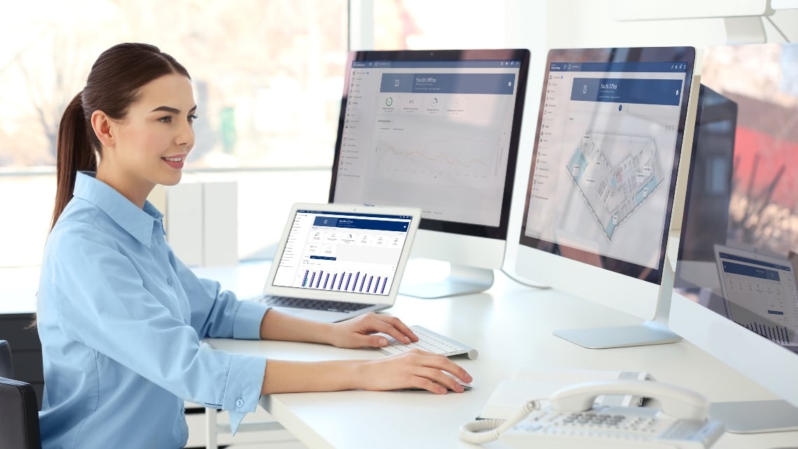 Caverion SmartView - Caverion