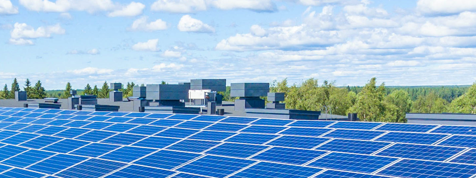 Sustainable and efficient solar power solutions - Caverion