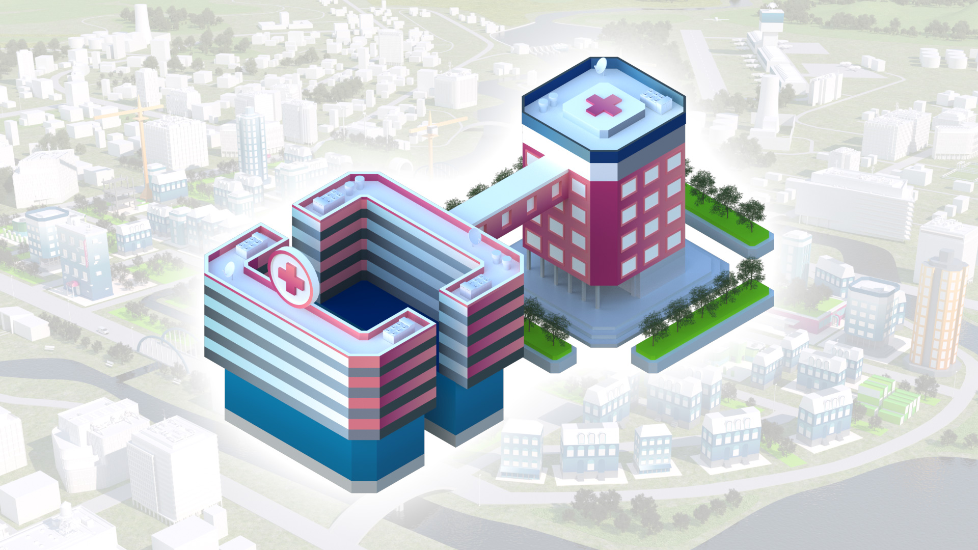 Smart Hospital - Caverion